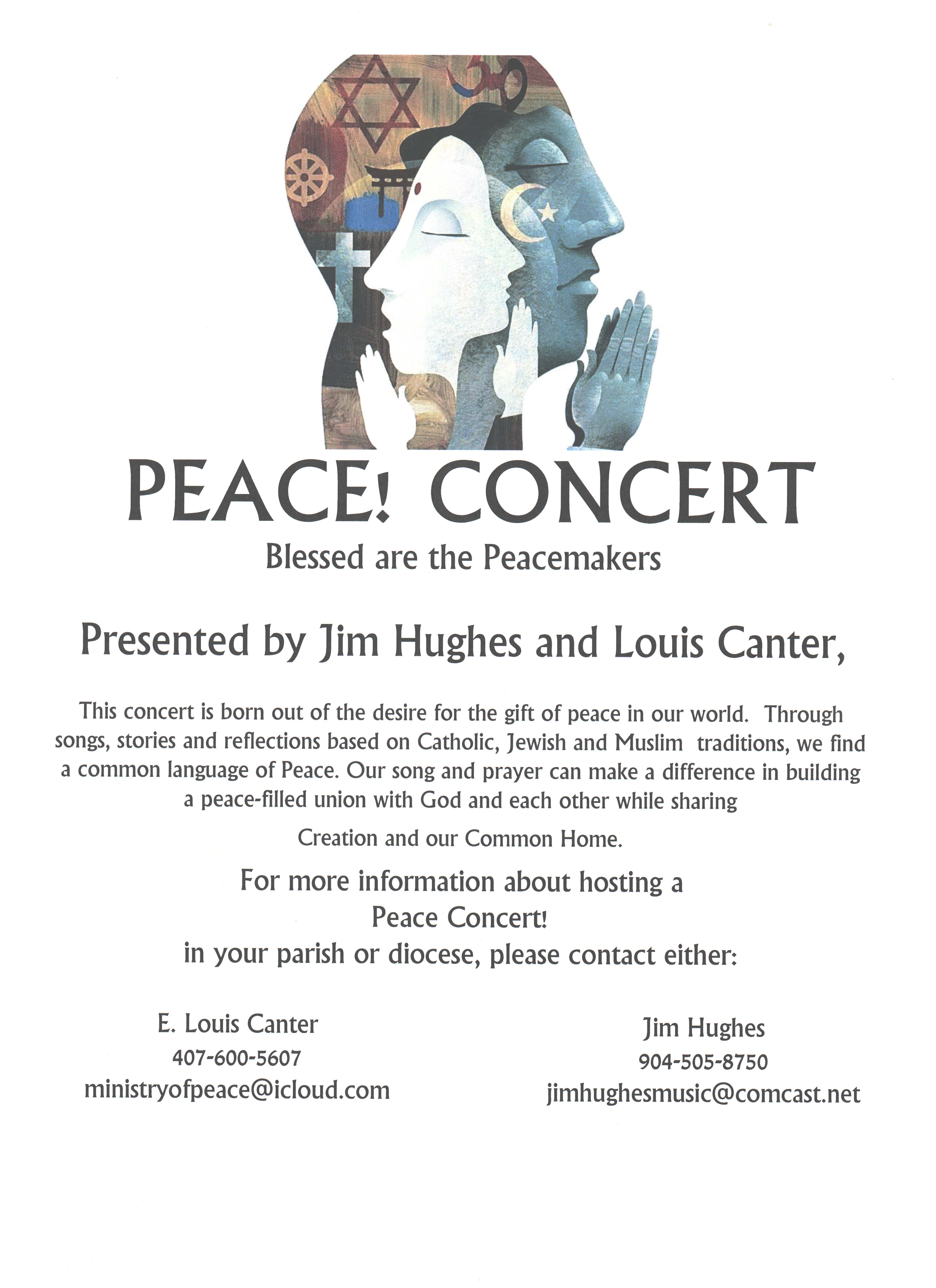 Outreach – Franciscan Ministry of Peace